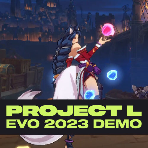 ArtStation - Project L - VFX-Ahri Taunt