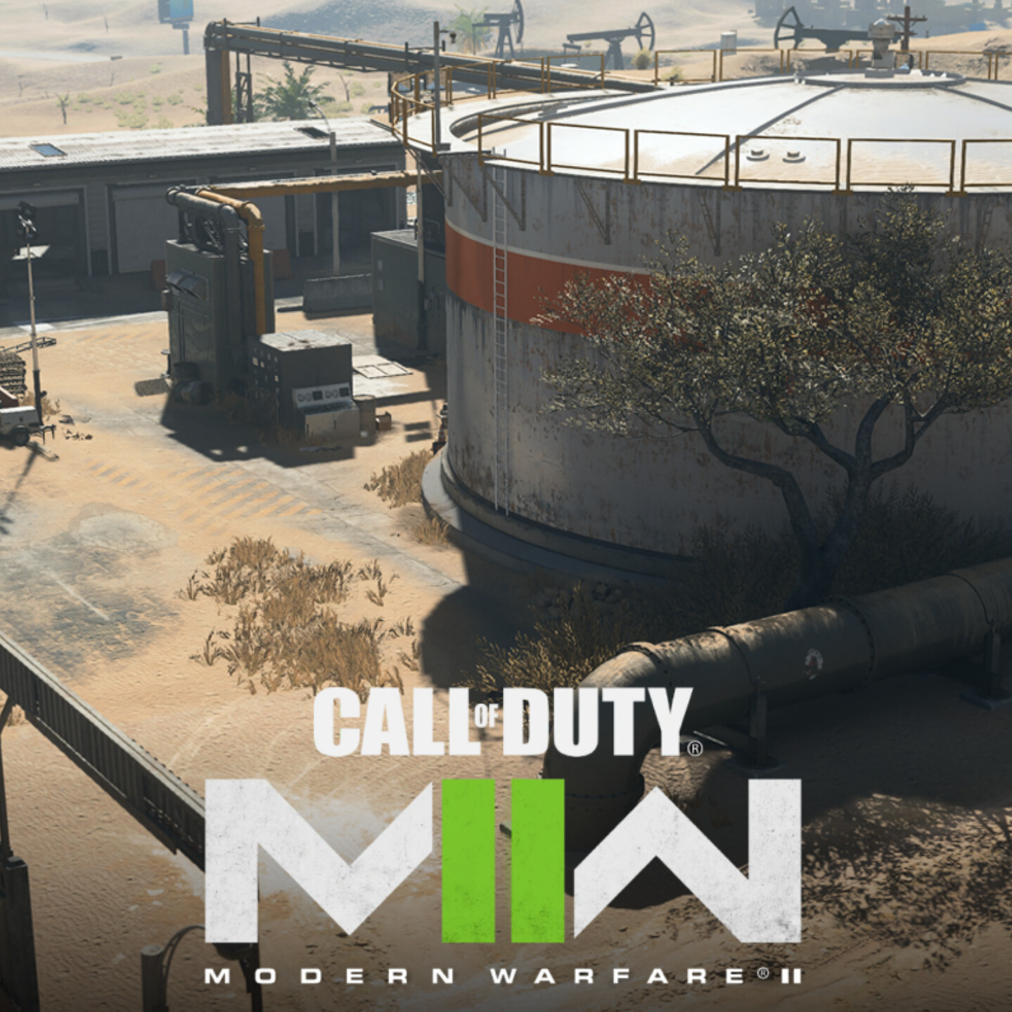 ArtStation - Call of Duty: Modern Warfare II. Al Taraq