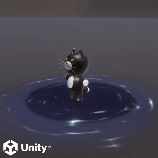 ArtStation - SeaMonster AoE