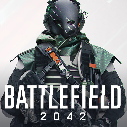 ArtStation - Battlefield 2042 - Angel "Bootkit" Skin