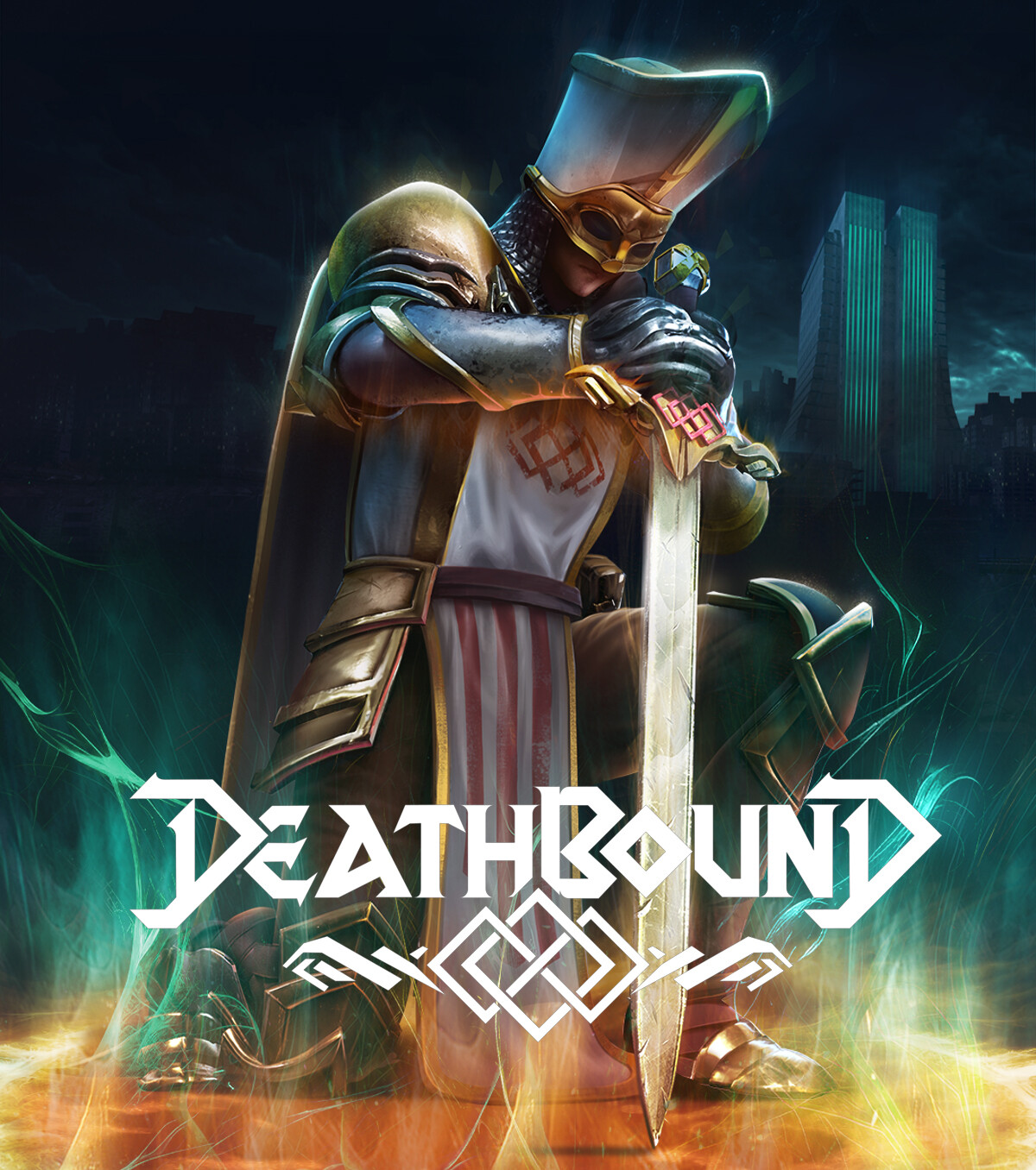 ArtStation - Deathbound