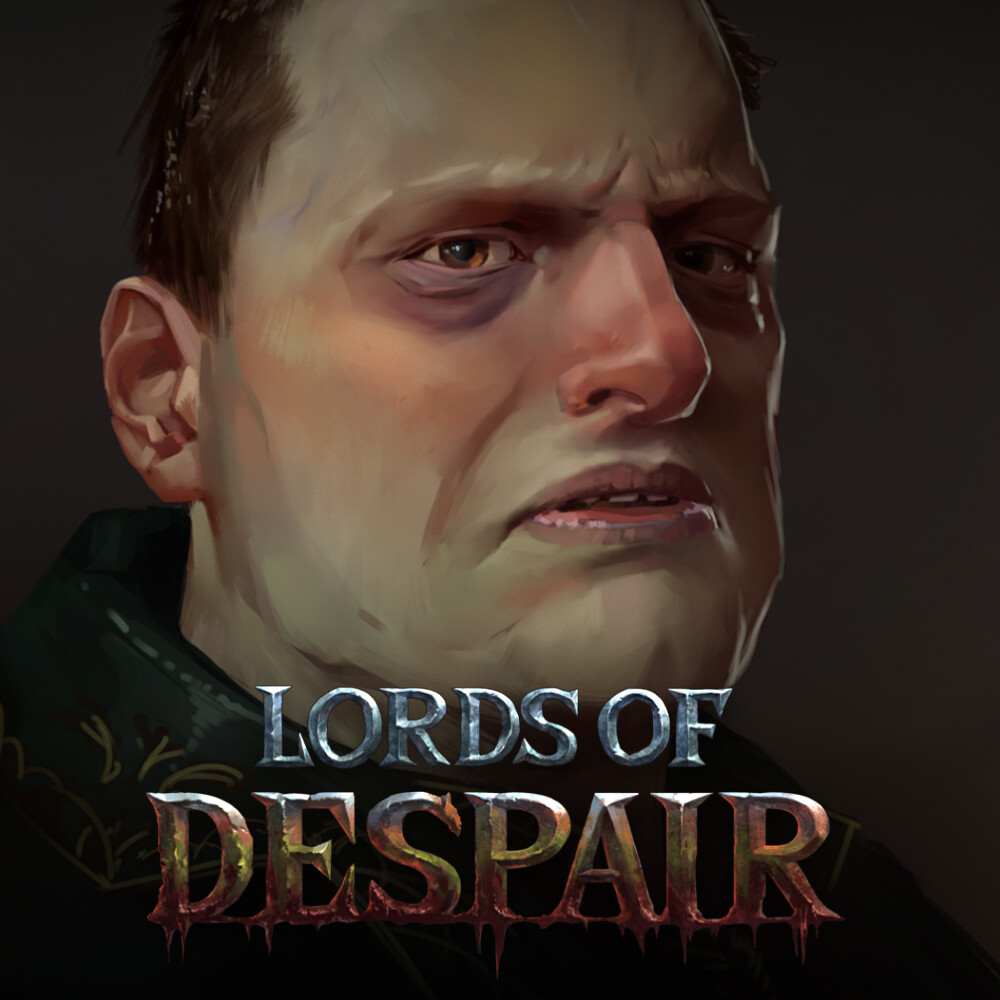 ArtStation - Lord Gervais