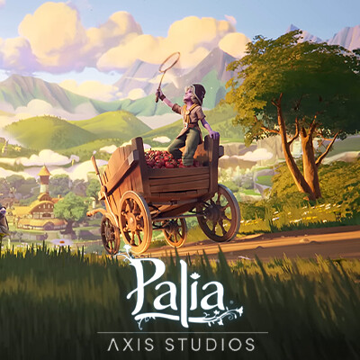 ArtStation - Palia - Cinematic Trailer