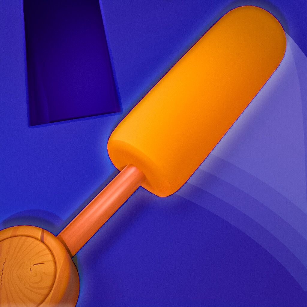 ArtStation - Stick Fit