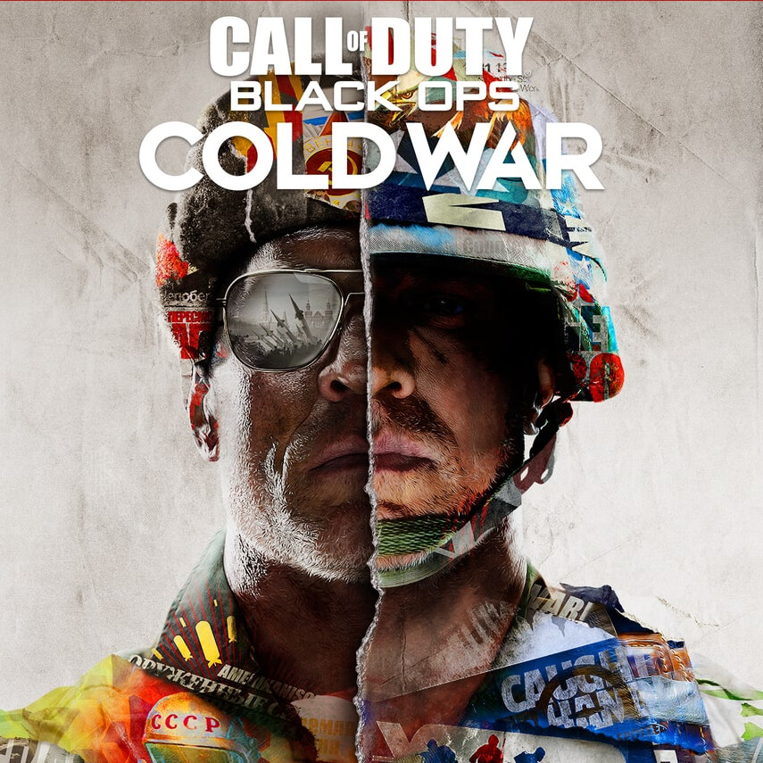 ArtStation - Call of Duty: Black Ops Cold War