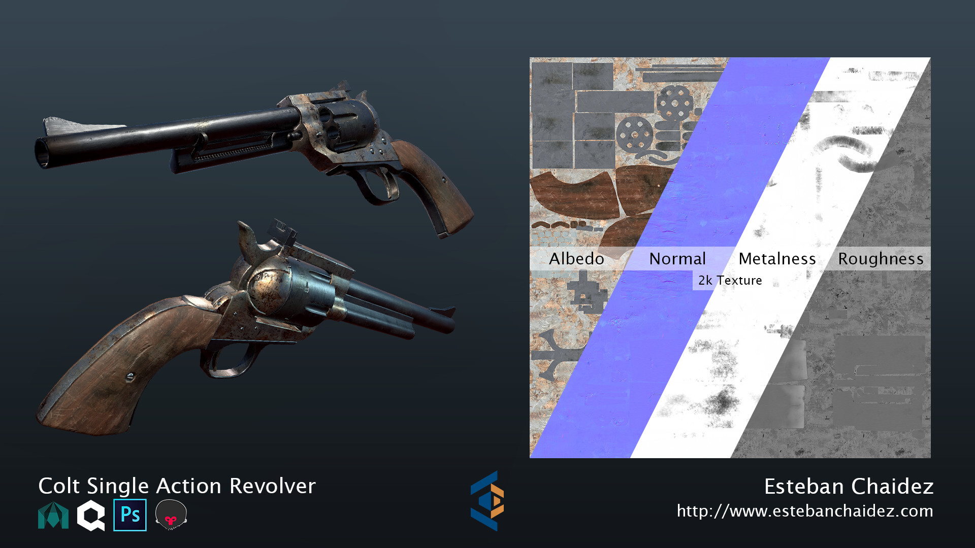 ArtStation - Western Assets | Props