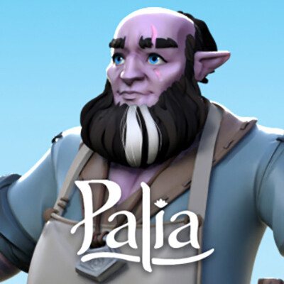ArtStation - Palia - Character look-dev