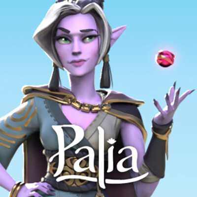 ArtStation - Palia - Character look-dev