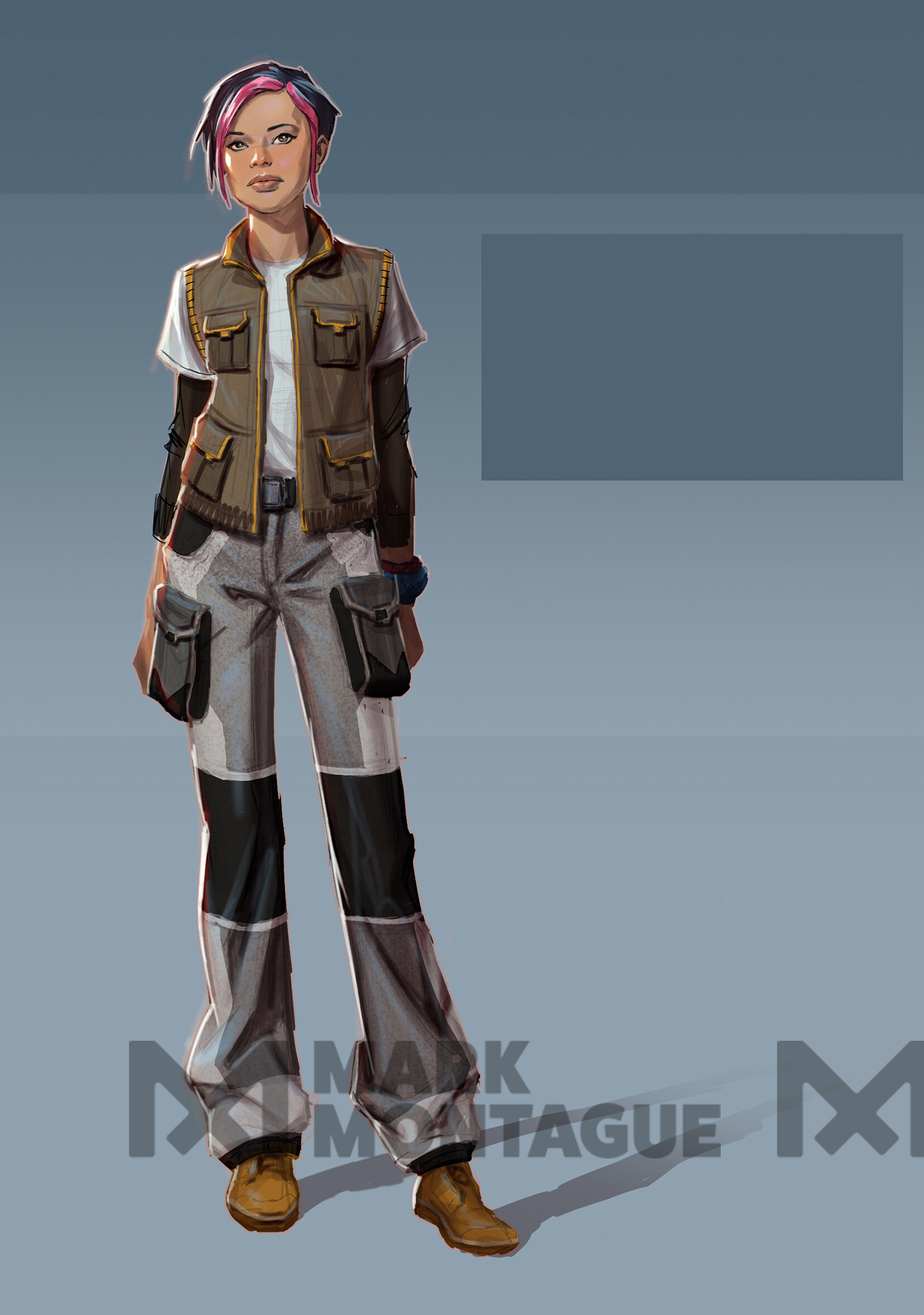 ArtStation - Miscellaneous Bits