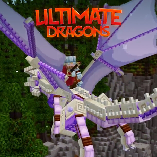 ArtStation - Techs behind Dragon animations | Ultimate Dragons