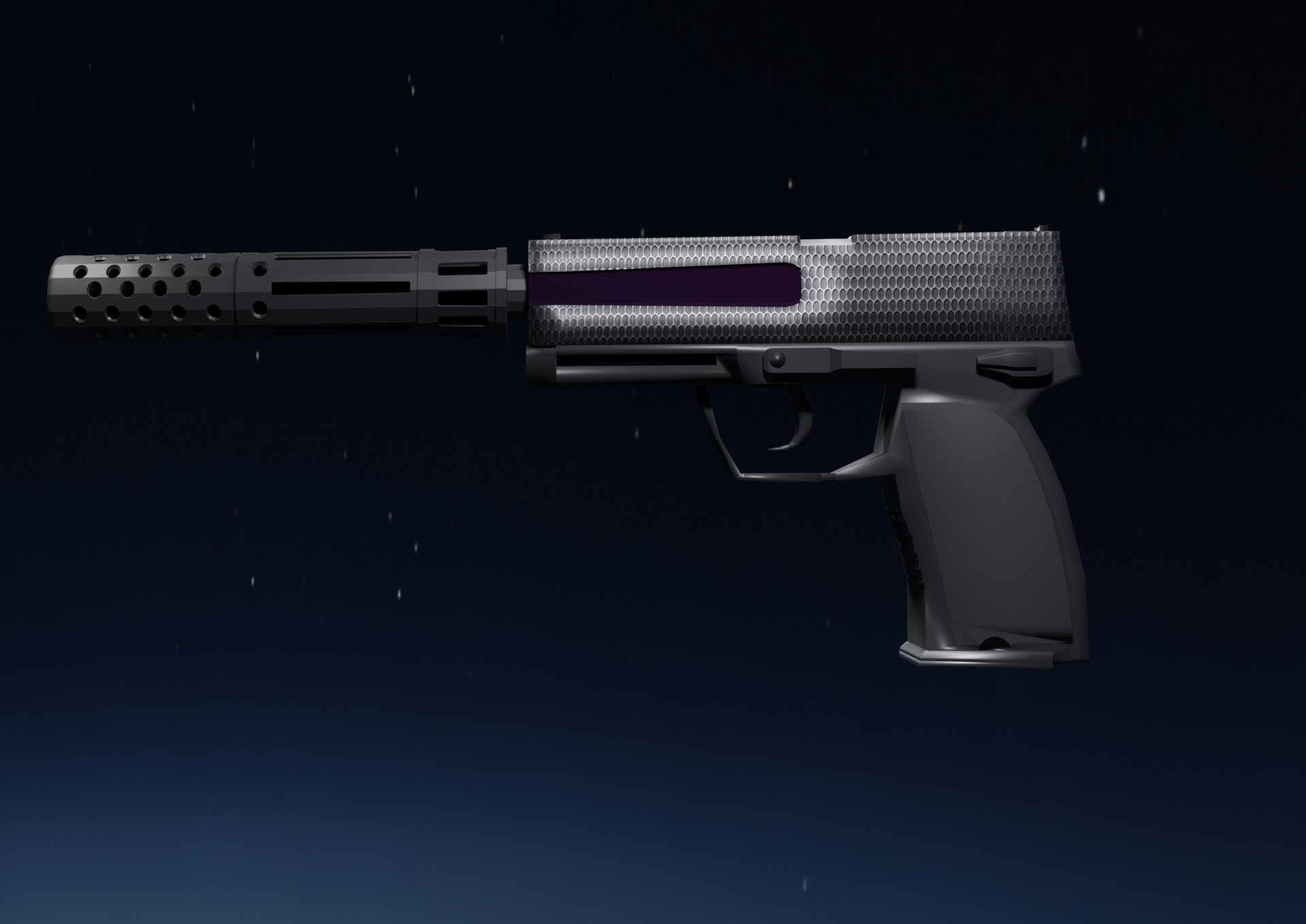 ArtStation - Usp-s