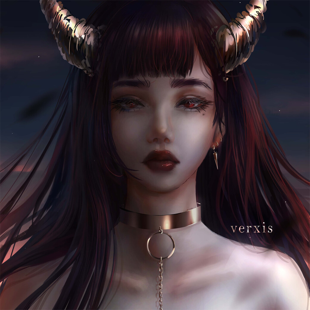 ArtStation - 【𝘕𝘪𝘶】- (𝘖𝘊)