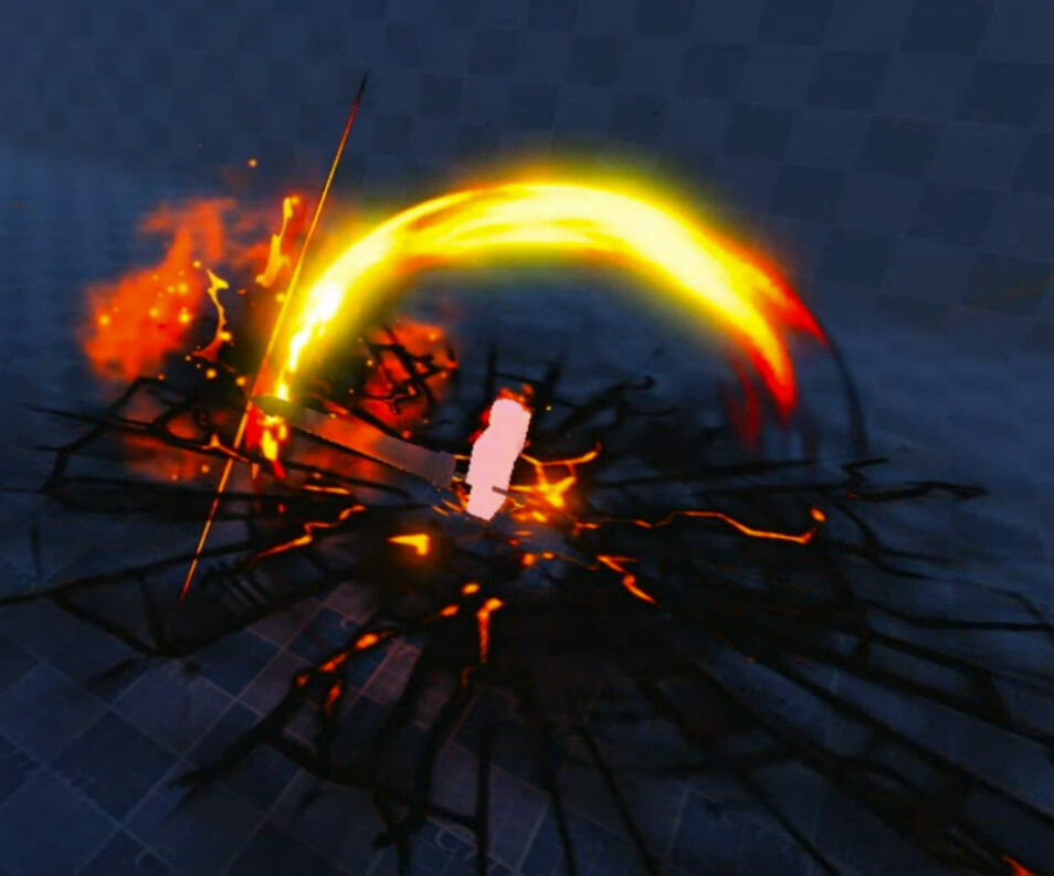 ArtStation - Flame Combo VFX (For Sale)