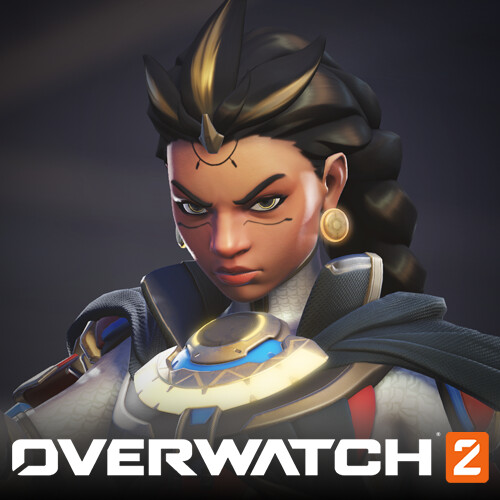 ArtStation - ILLARI-OVERWATCH 2