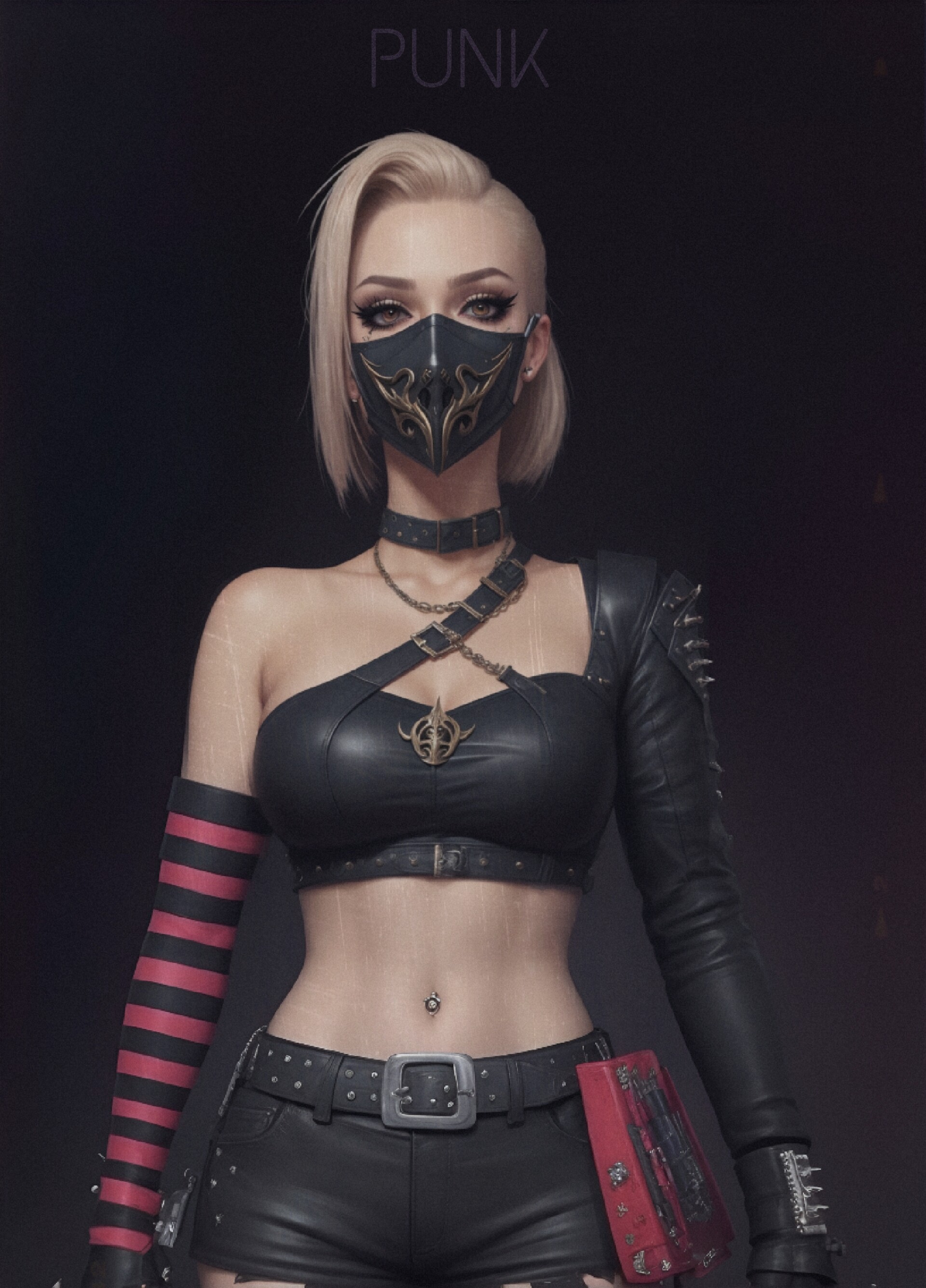 ArtStation - PUNK