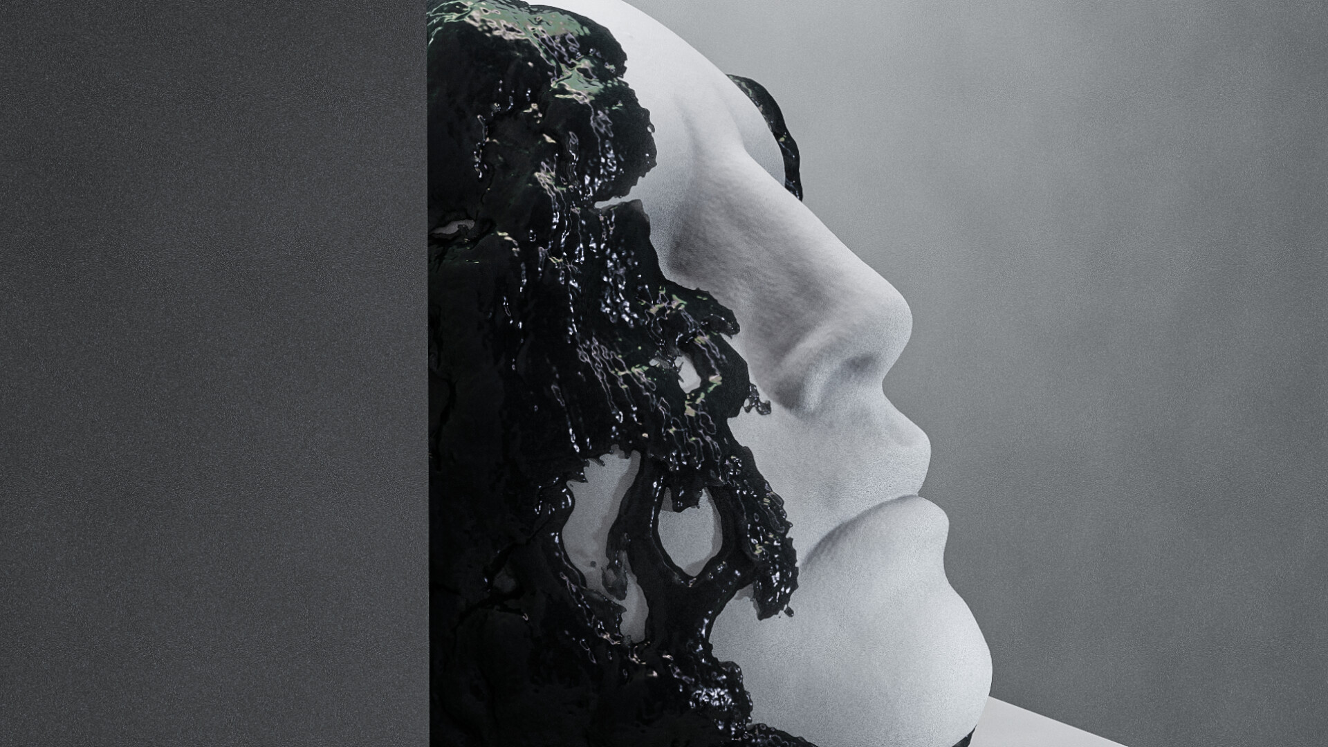 ArtStation - Alien Engineer Short