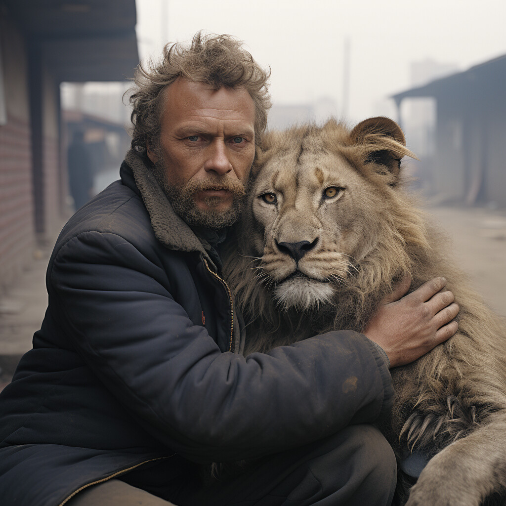 ArtStation - Hard Times