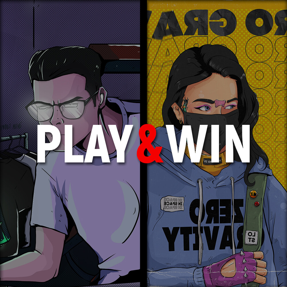 ArtStation - Play & Win