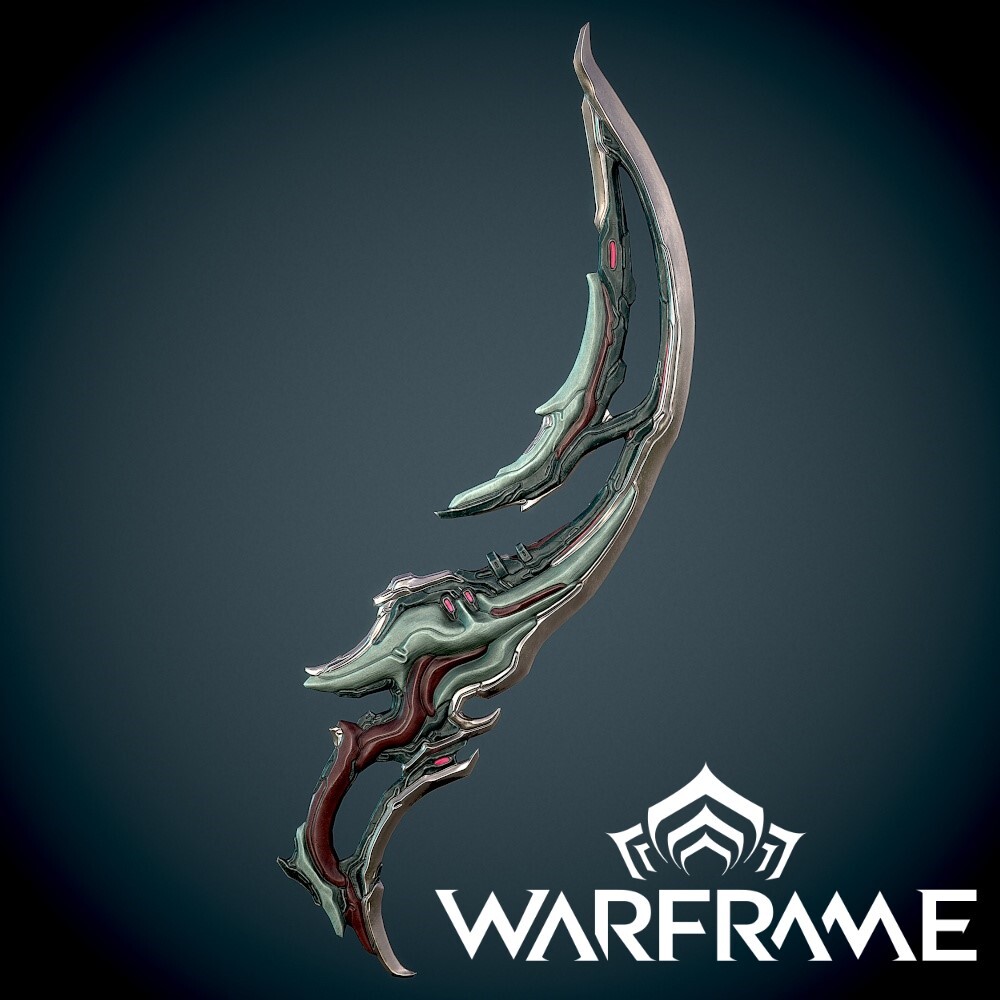ArtStation - Ezriel sword and syandana