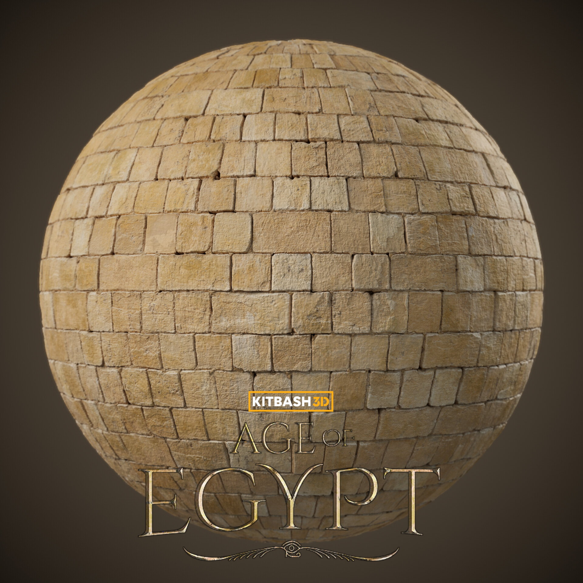 ArtStation - Egyptian Stone Bricks