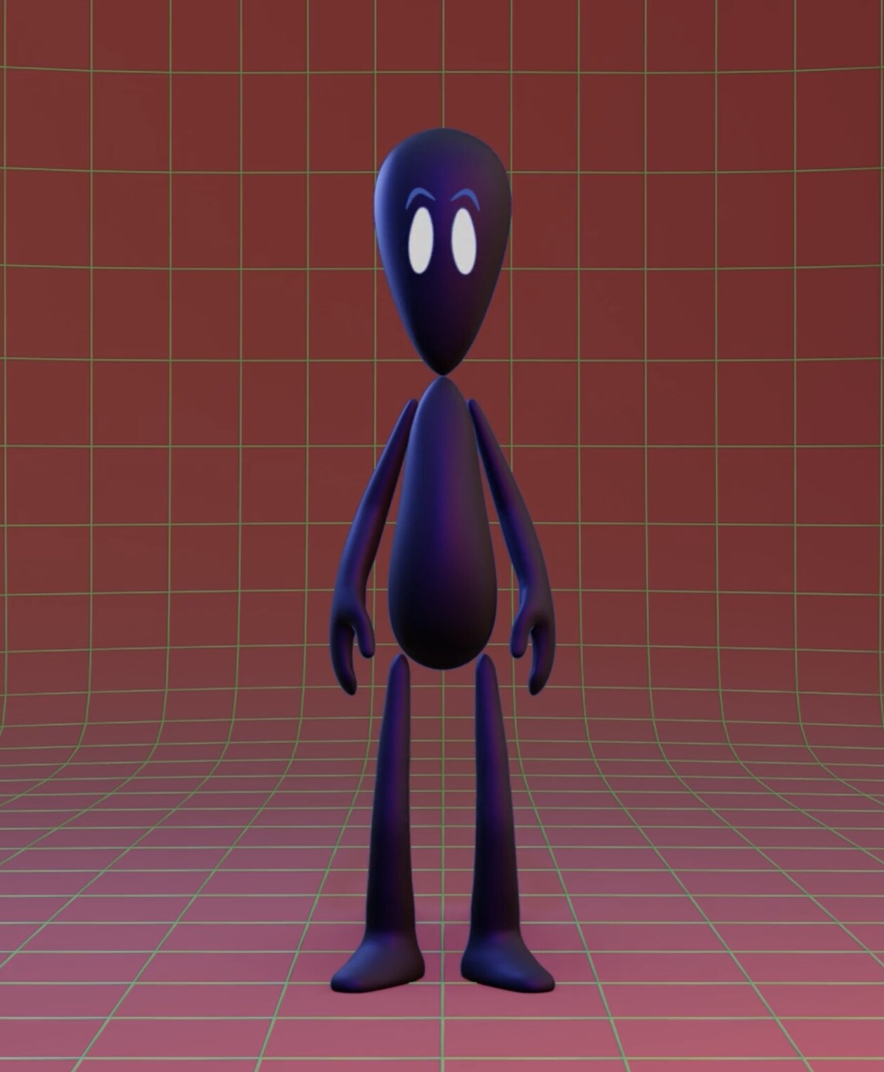 ArtStation - He is “Gloop”