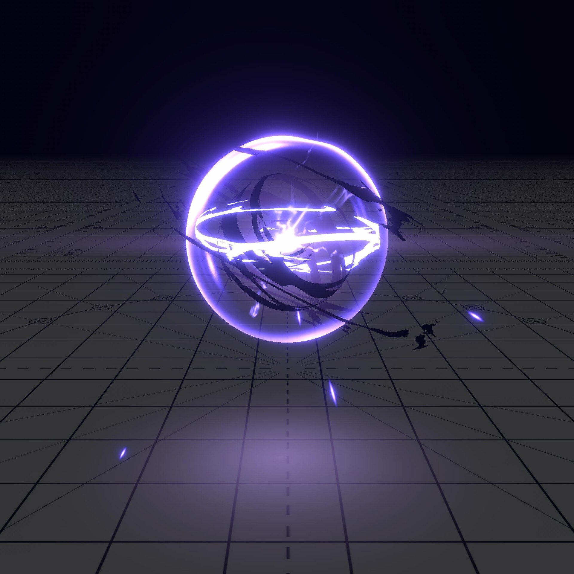 ArtStation - UNITY VFX ELECTRIC SPHERES