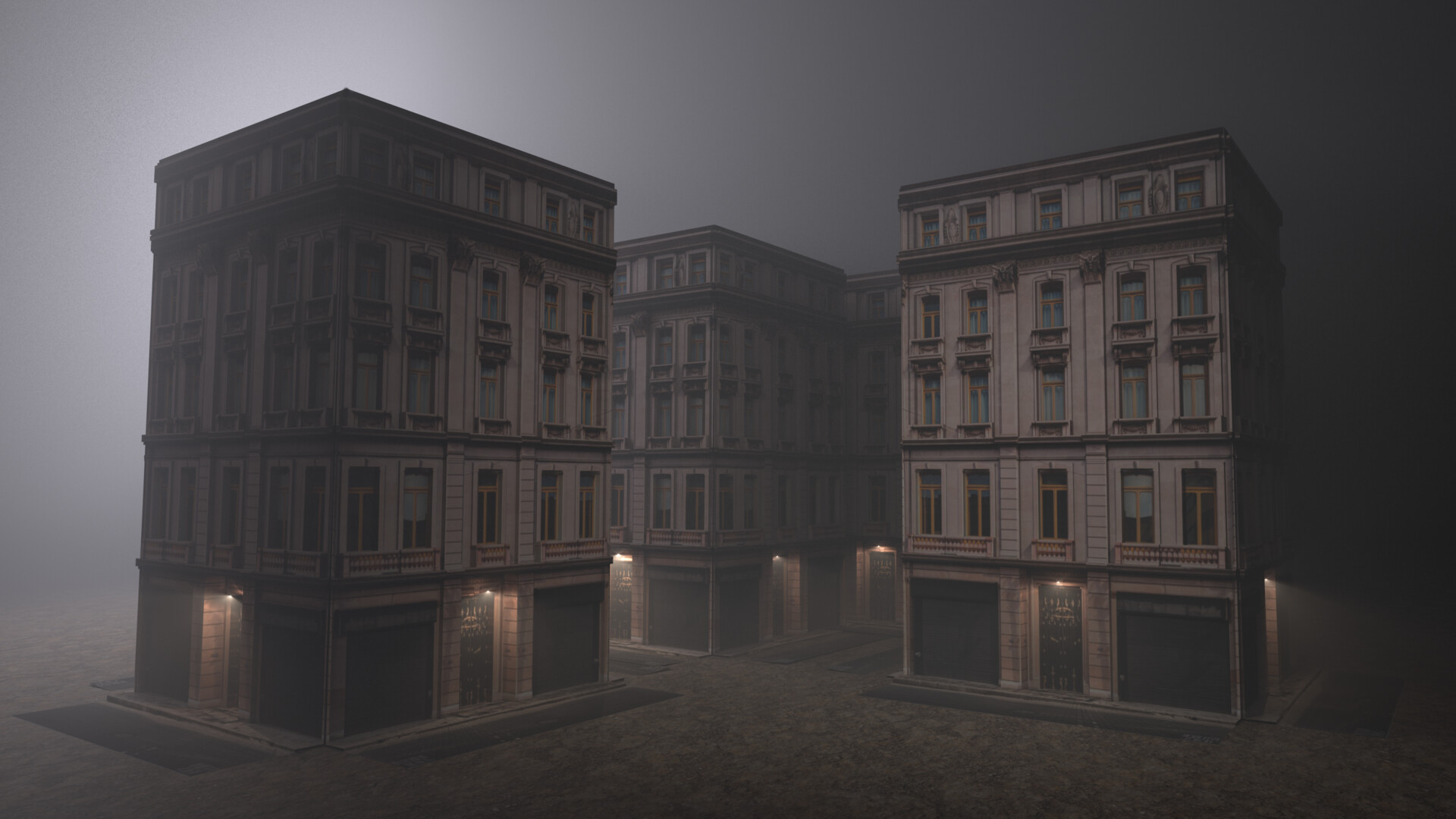 ArtStation - Building