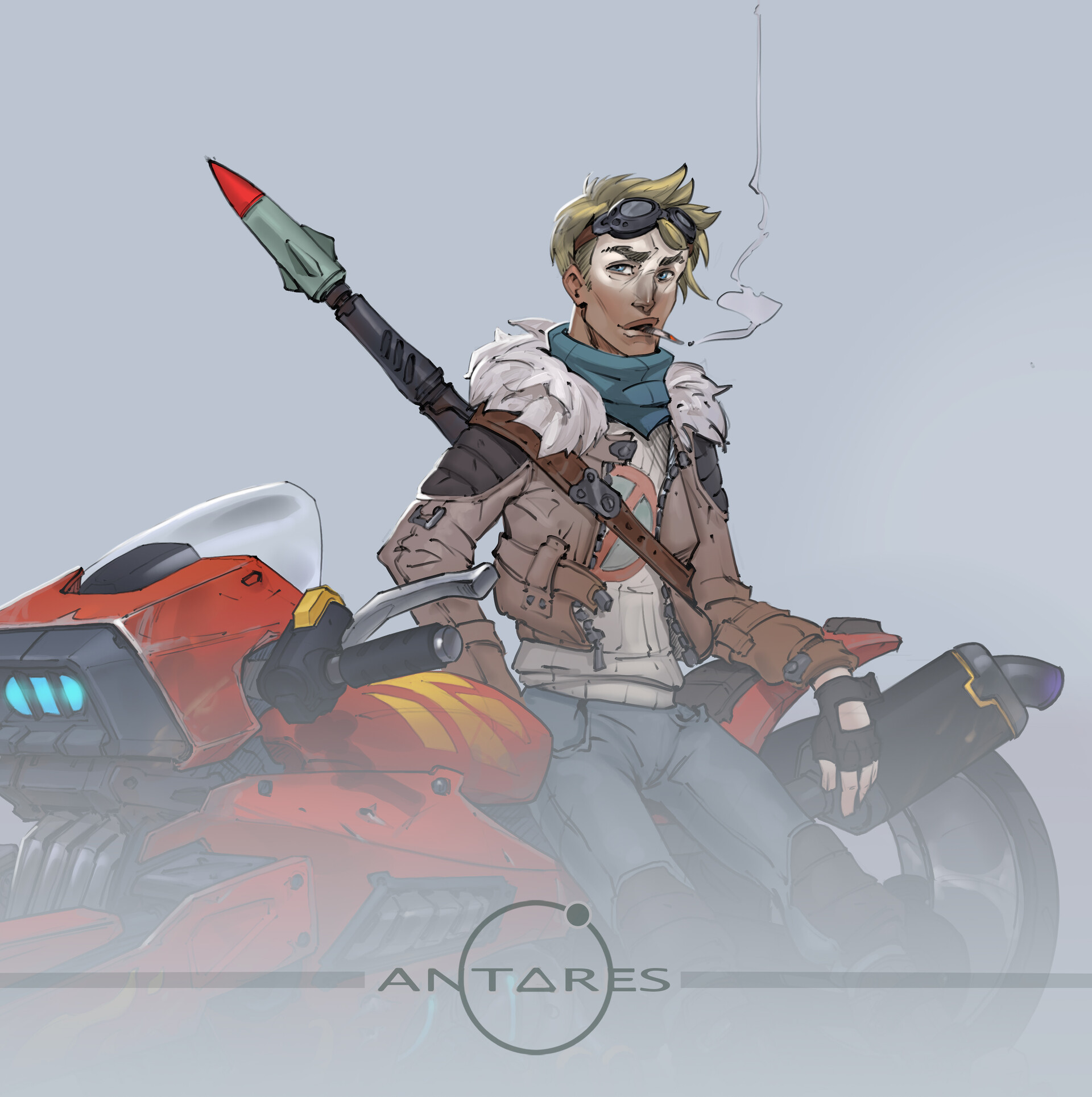 Alexander MacKay - Tommy