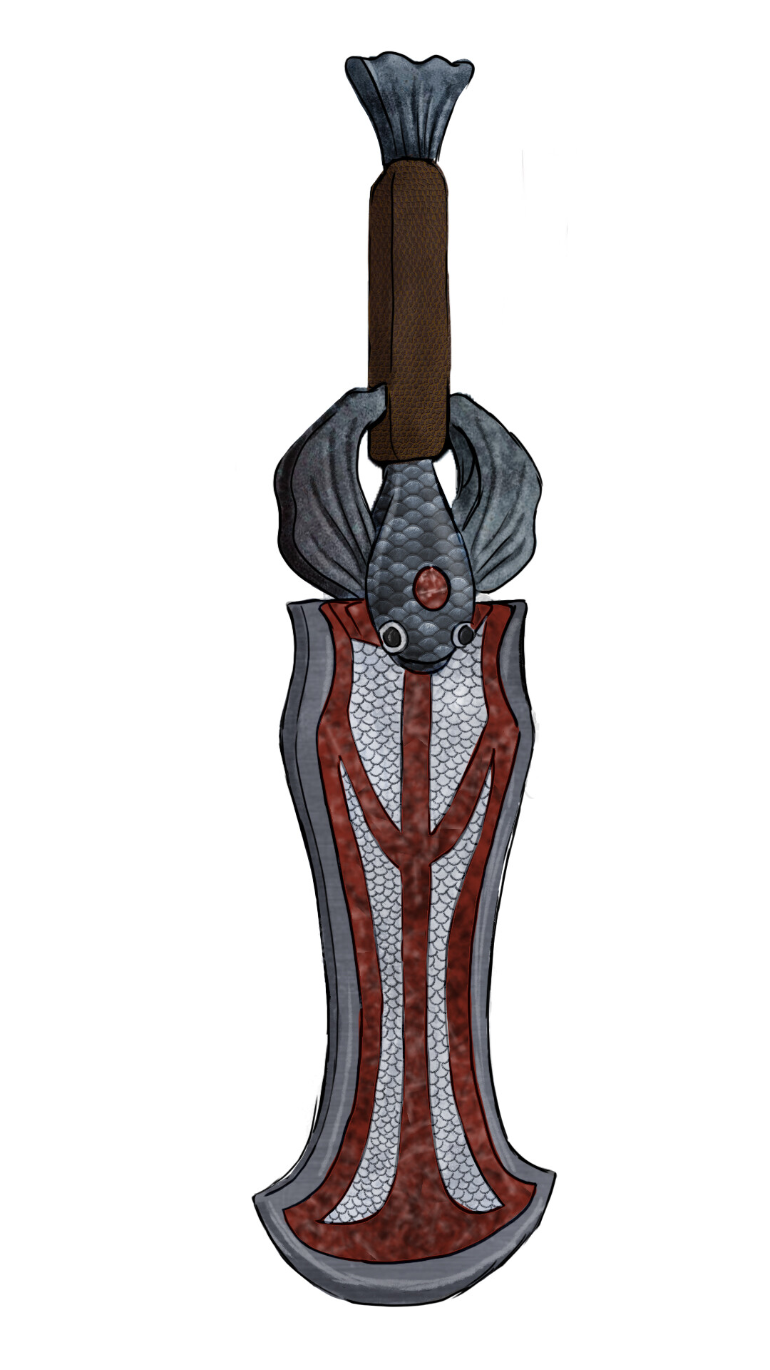 ArtStation - Weapon Concept