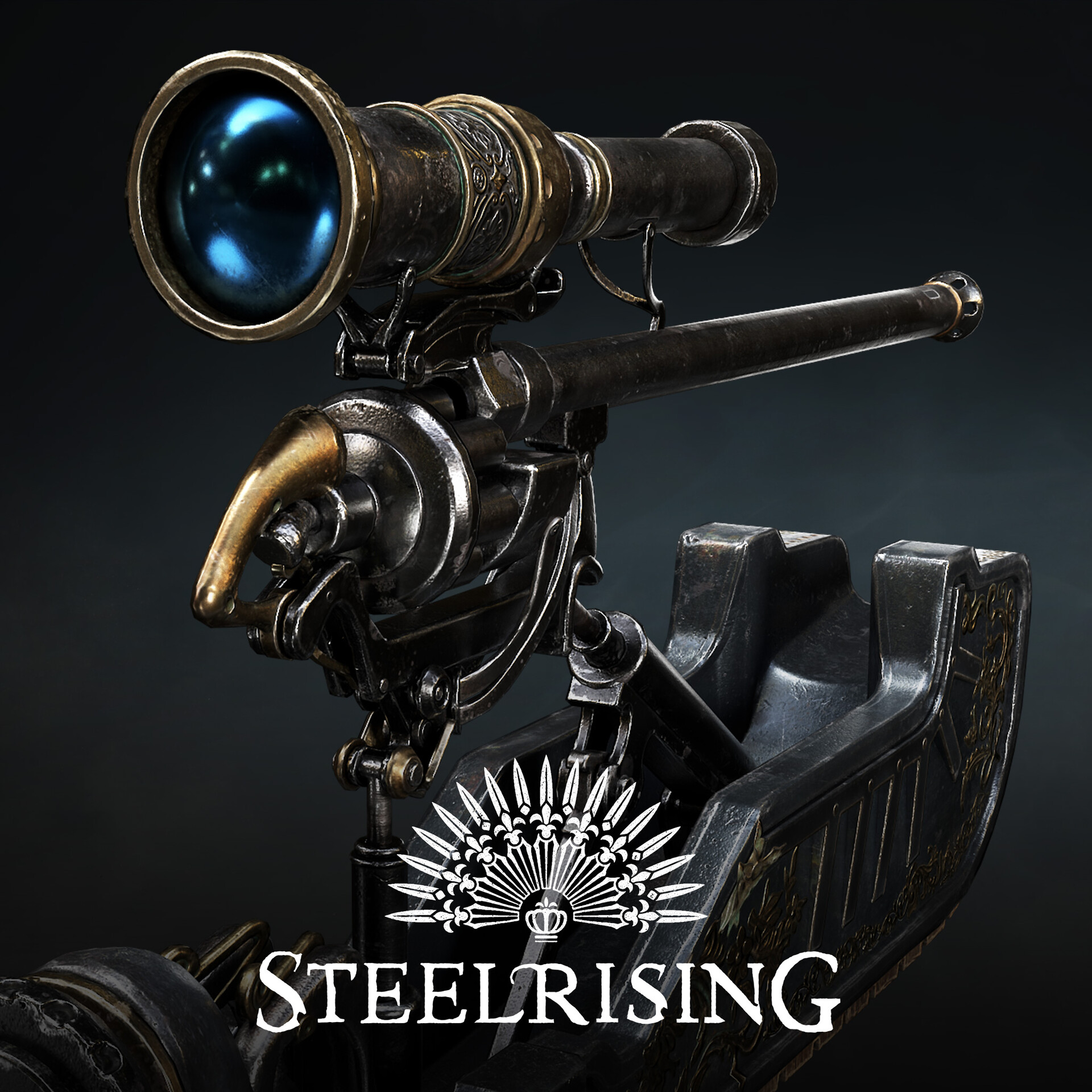 ArtStation - Weapons