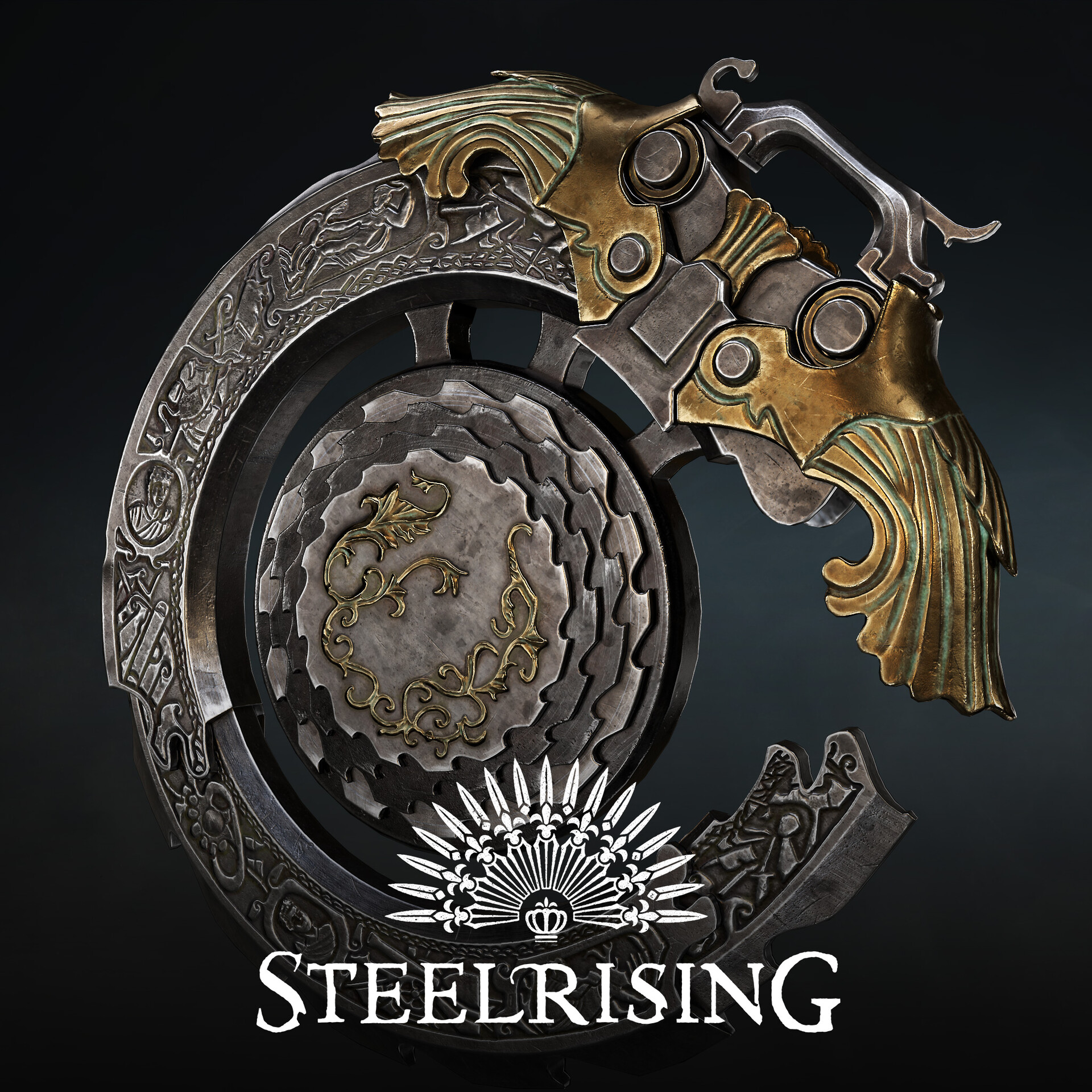 ArtStation - Weapons