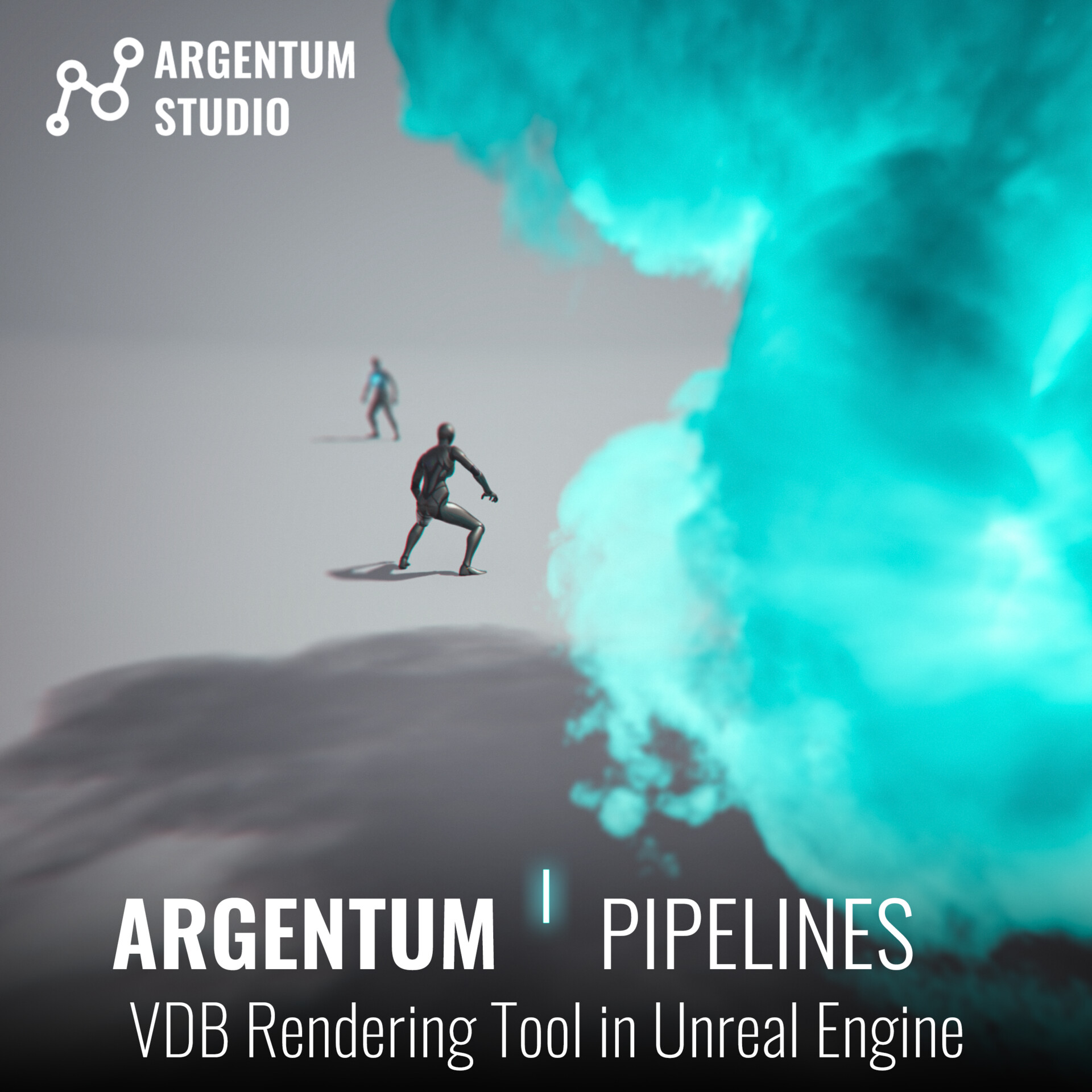 ArtStation - Argentum Pipelines | VDB Rendering Tool in Unreal Engine