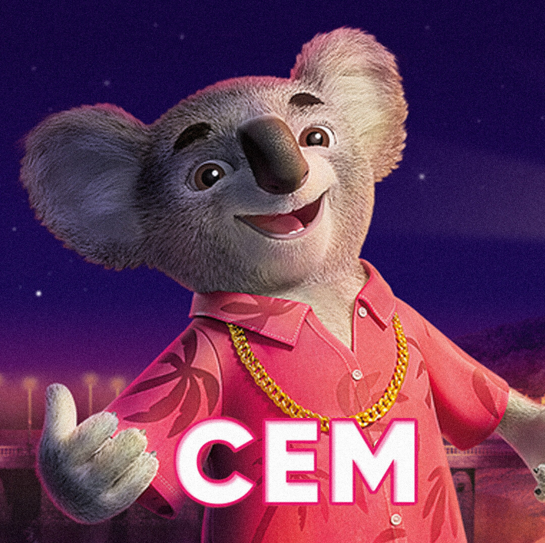 ArtStation - SAM character design