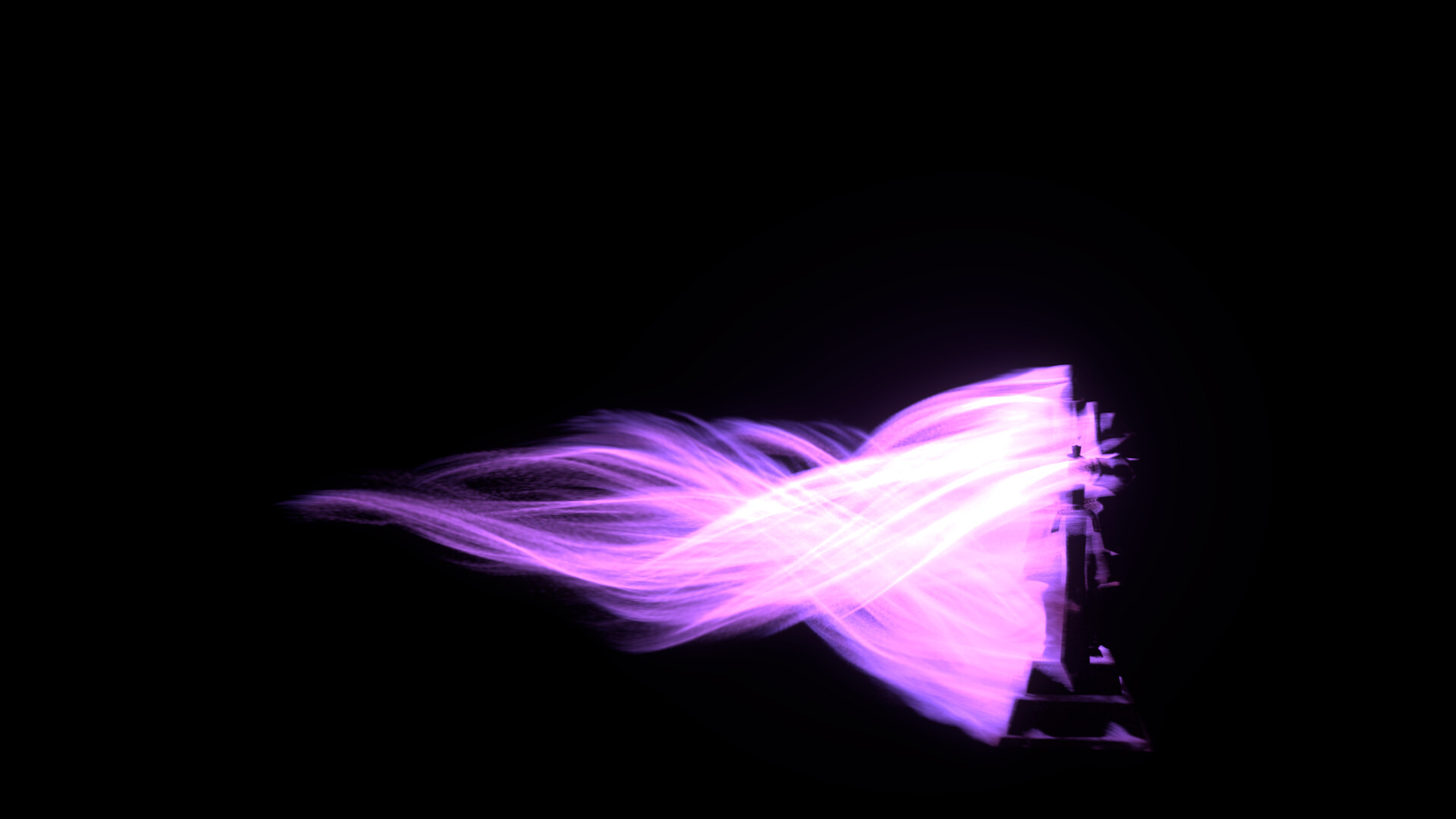 ArtStation - Magical Particles