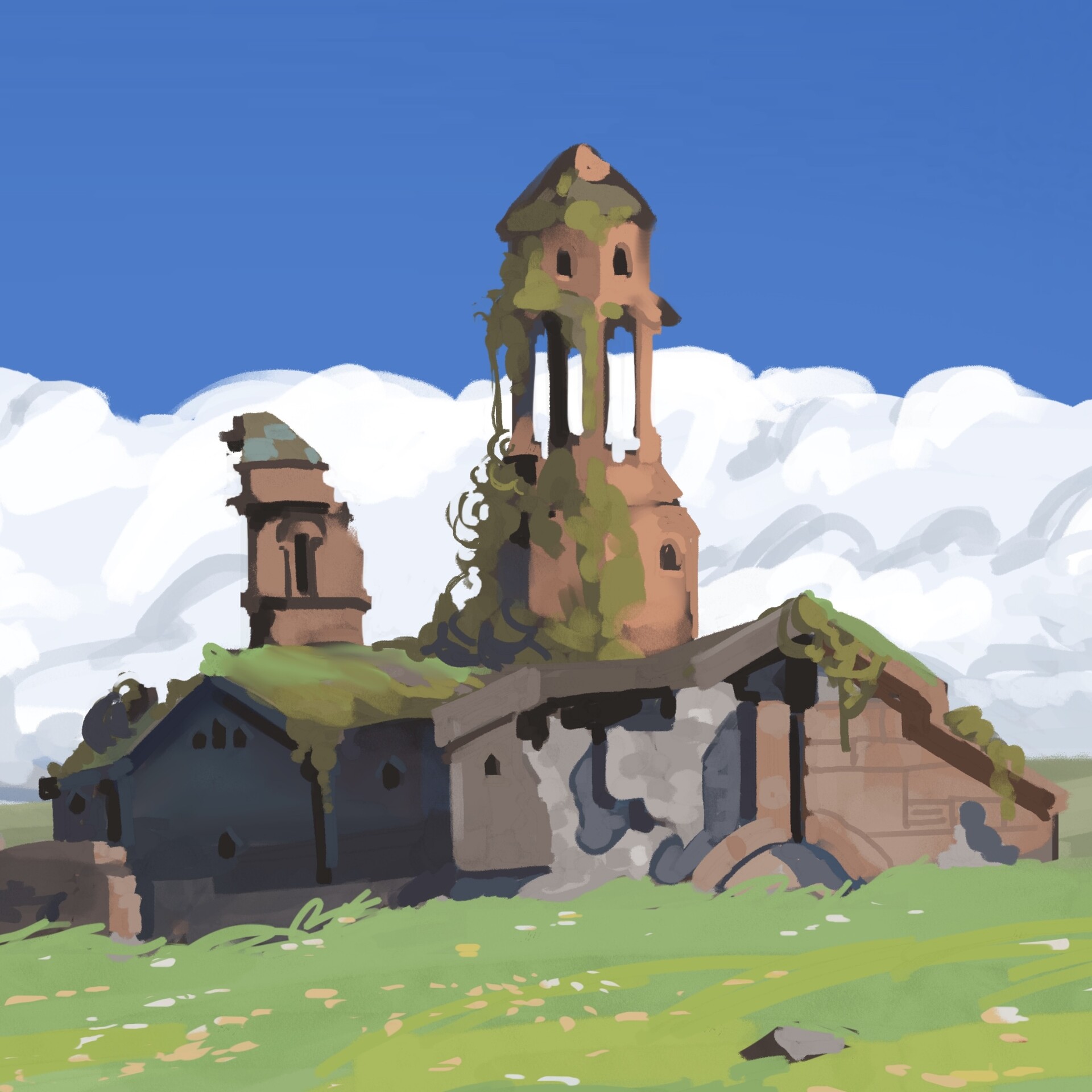 ArtStation - Environments