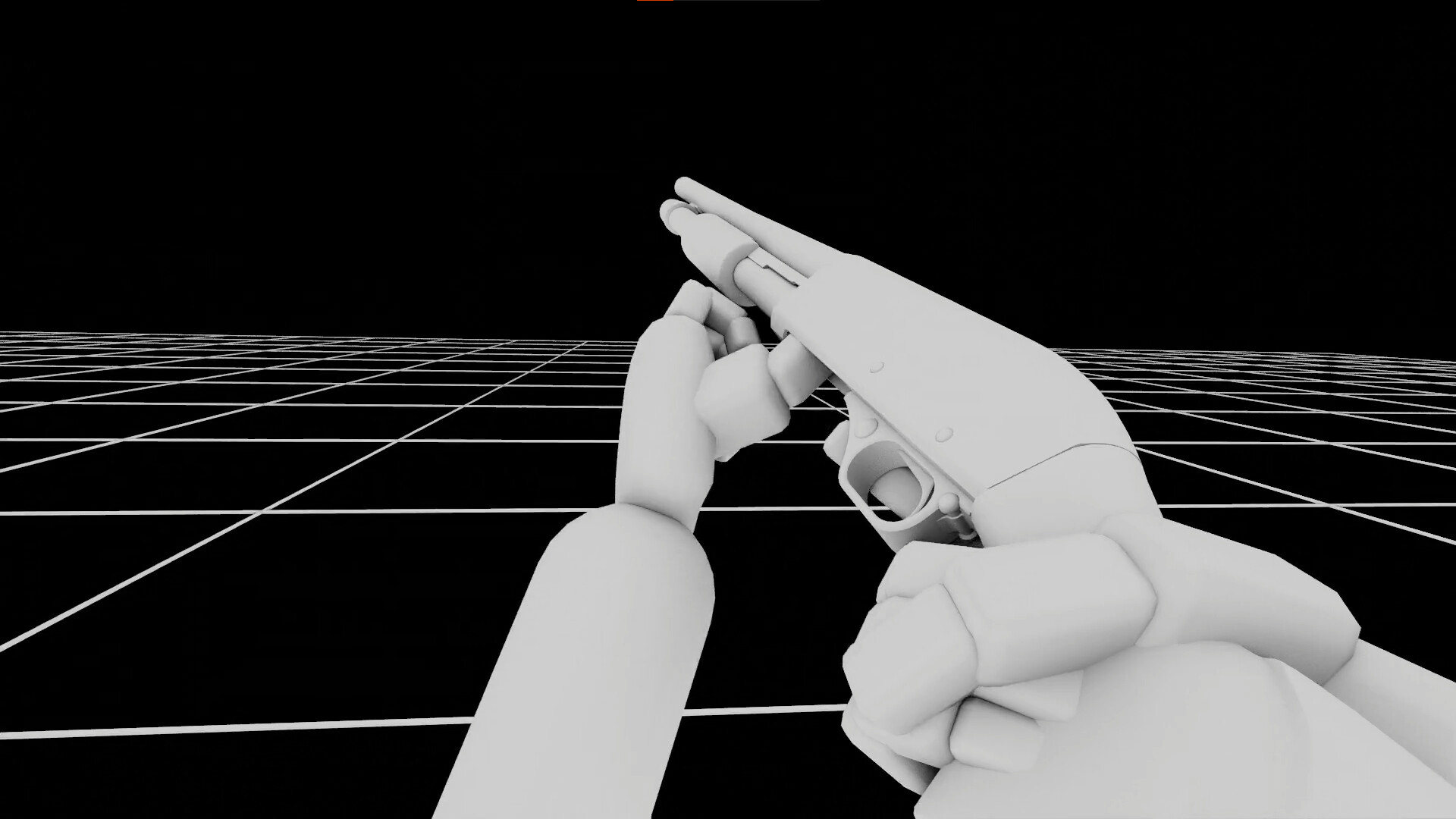 ArtStation - Pump-Shotgun tactical reload