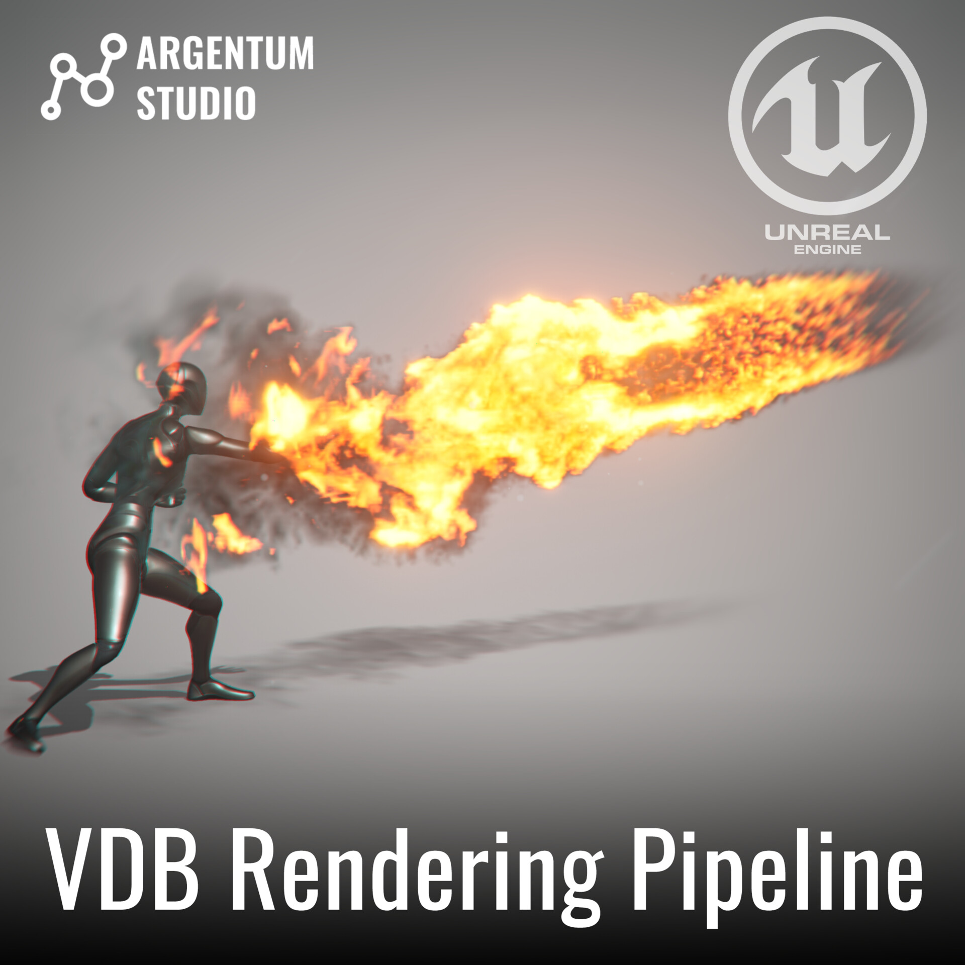 ArtStation - Unreal Engine VDB Rendering Pipeline (Argentum Studio)