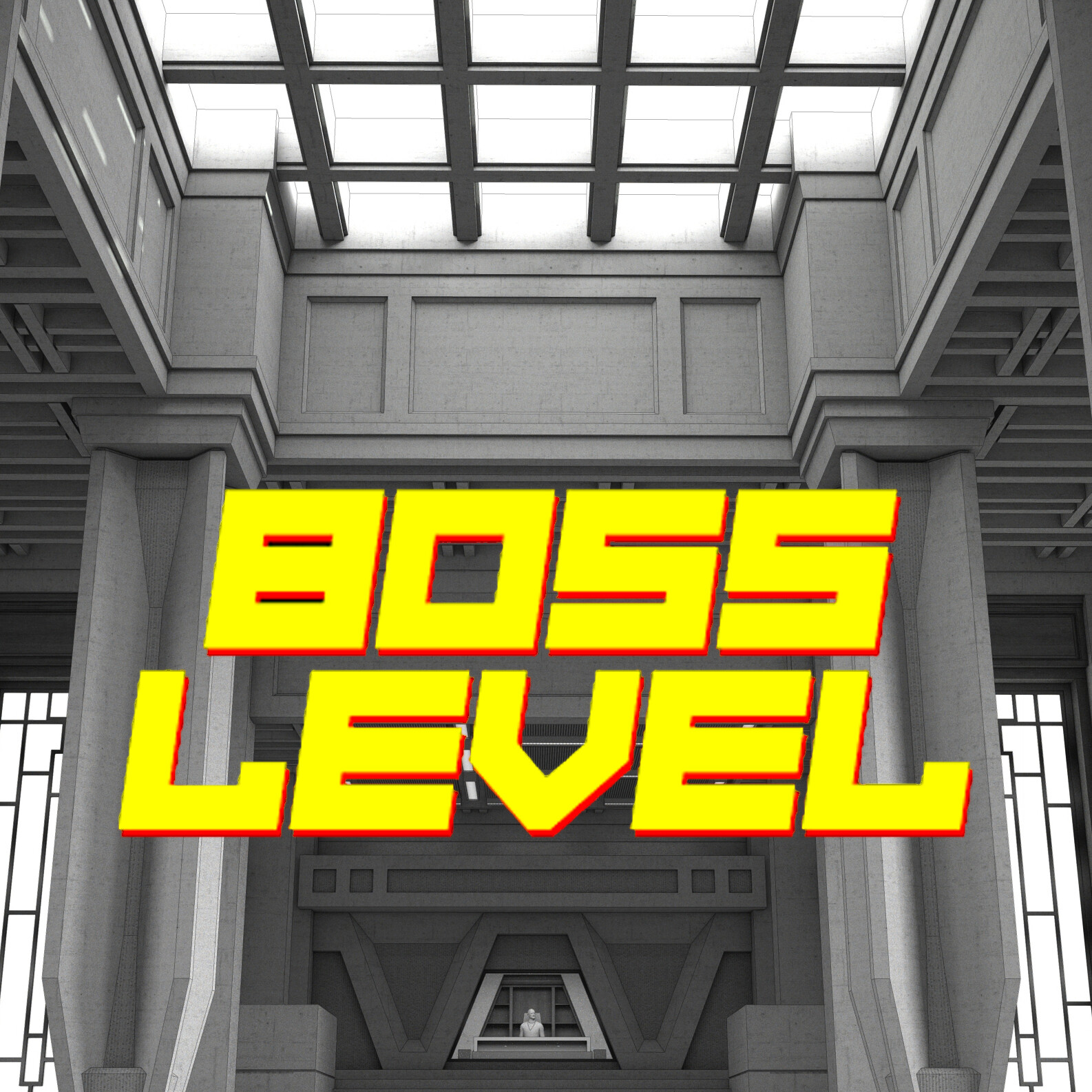 ArtStation - Boss Level