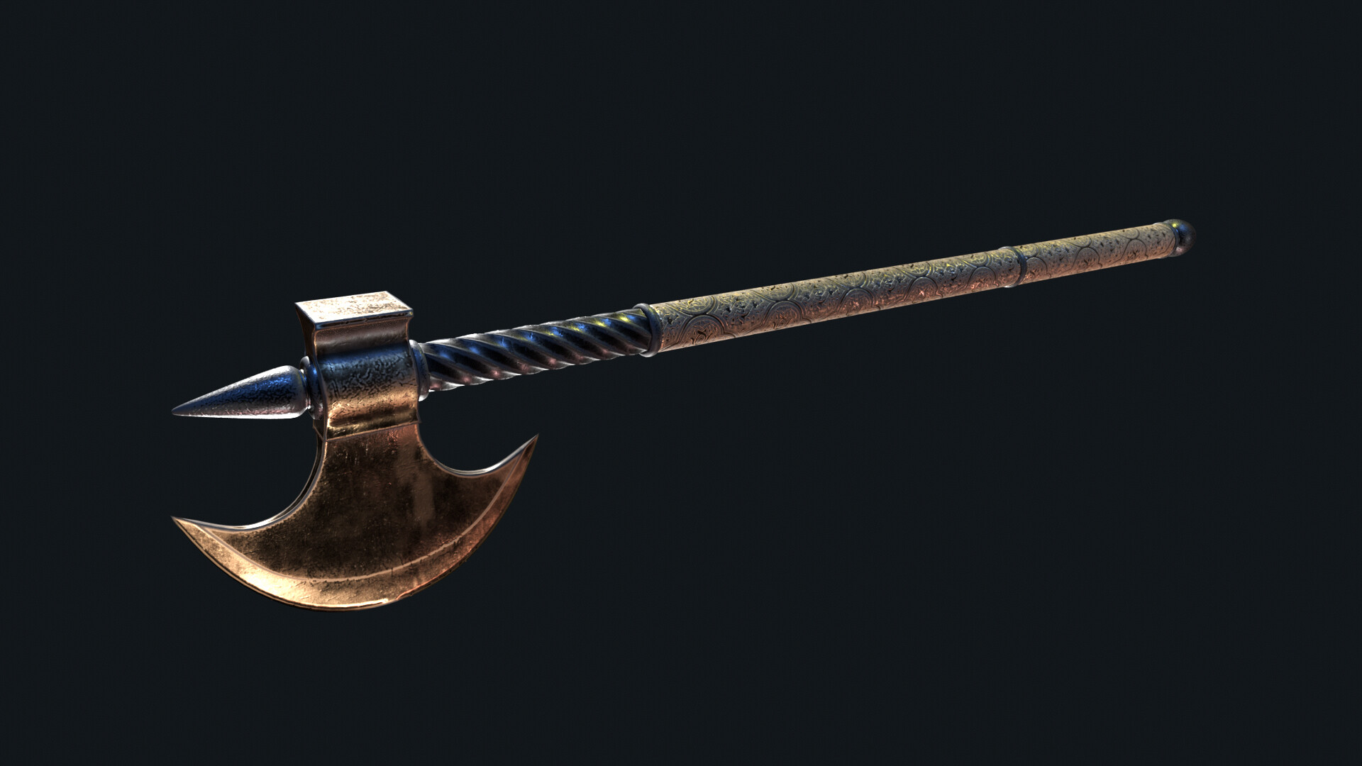 Darius Cimpan - Tabar