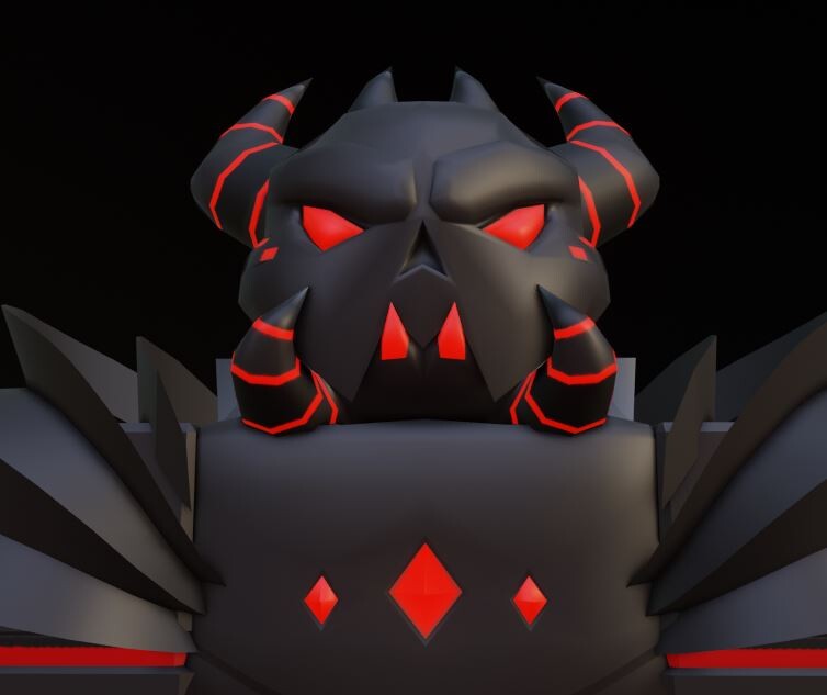 ArtStation - Zargoth The Destroyer