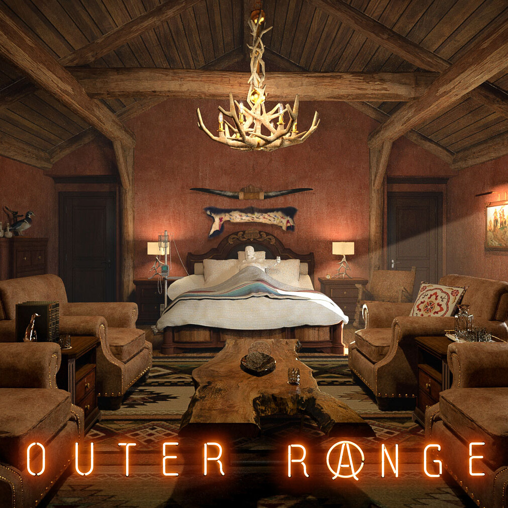 ArtStation - Outer Range