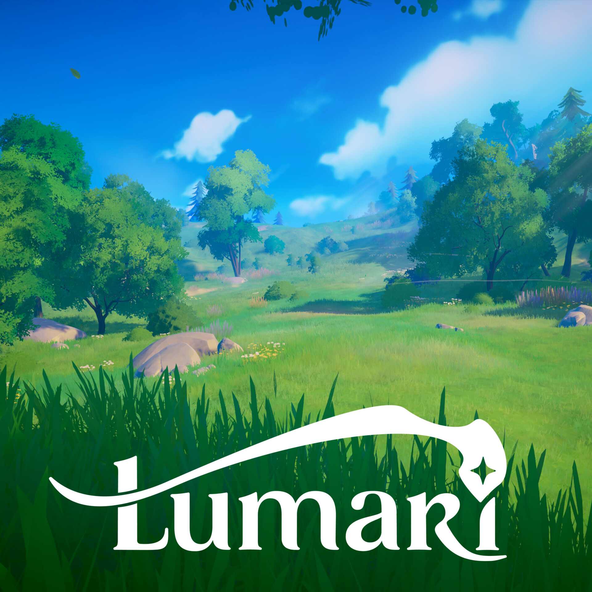 ArtStation - Lumari - Reveal Trailer