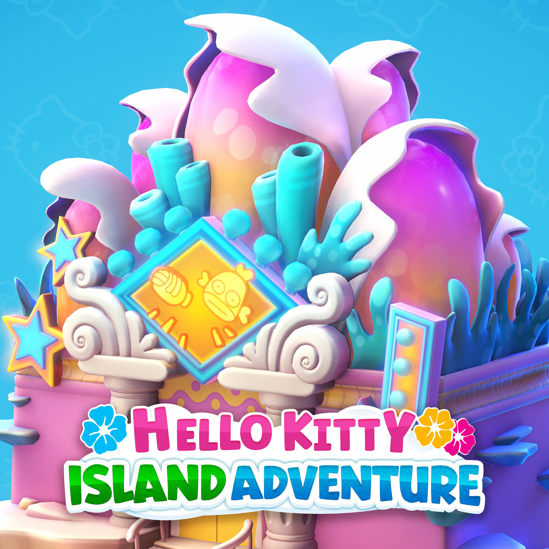 Fernando Quinn | Afallon - Hello Kitty Island Adventure - Hangyodon's ...