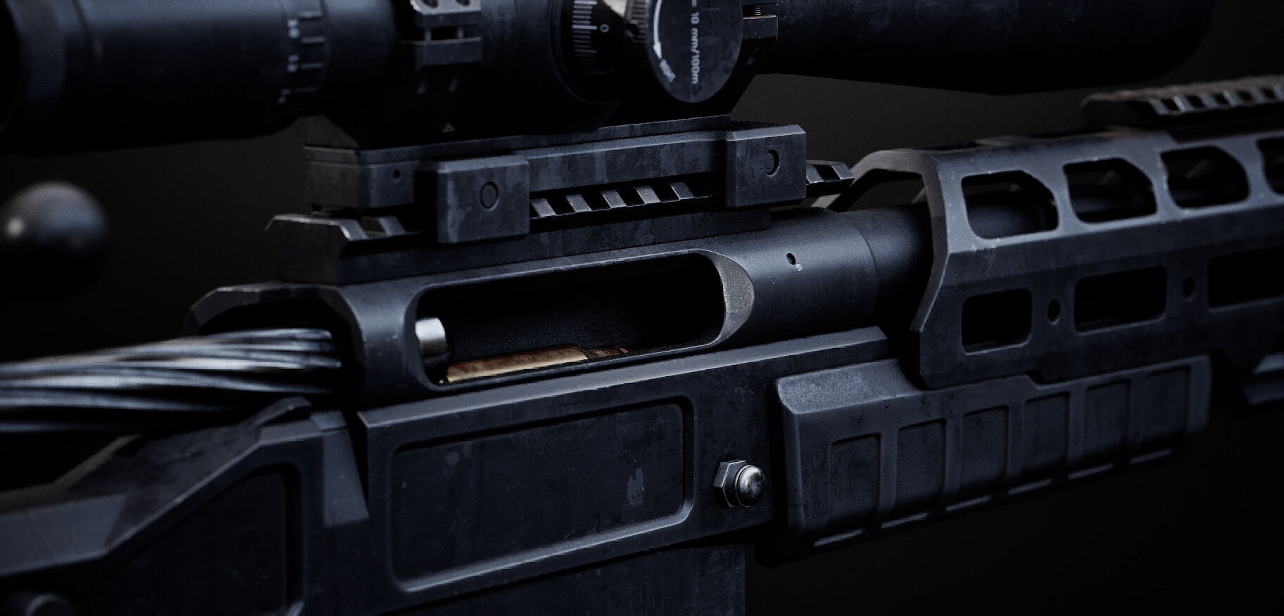 ArtStation - ORSIS T-5000M