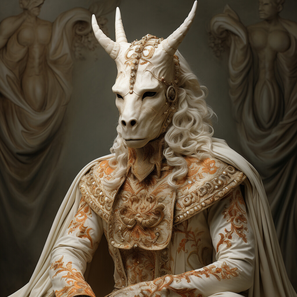 ArtStation - Supreme Overlord