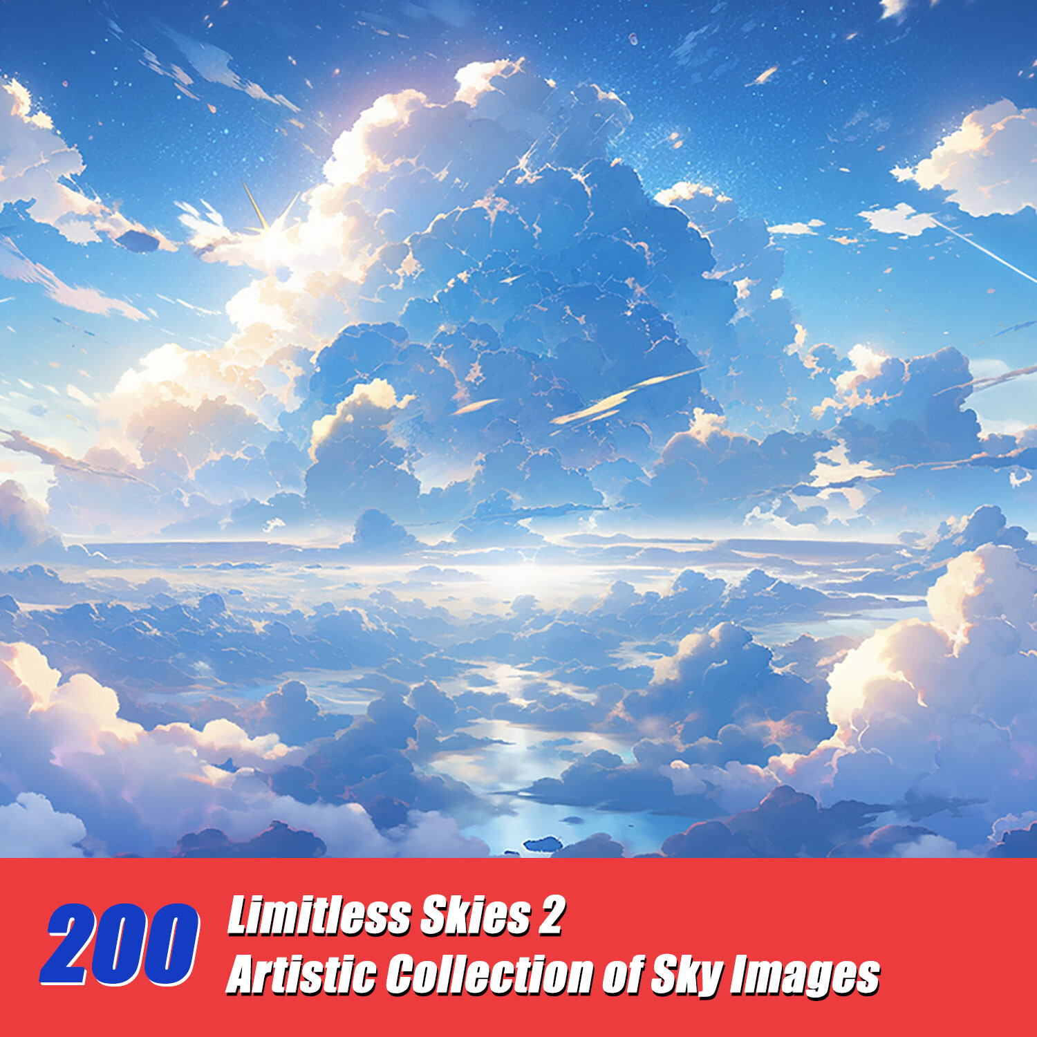 ArtStation - Limitless Skies 2 : Artistic Collection of Sky Images