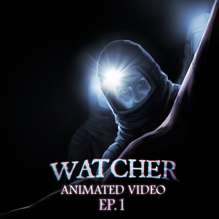 ArtStation - Watcher - Episode 1
