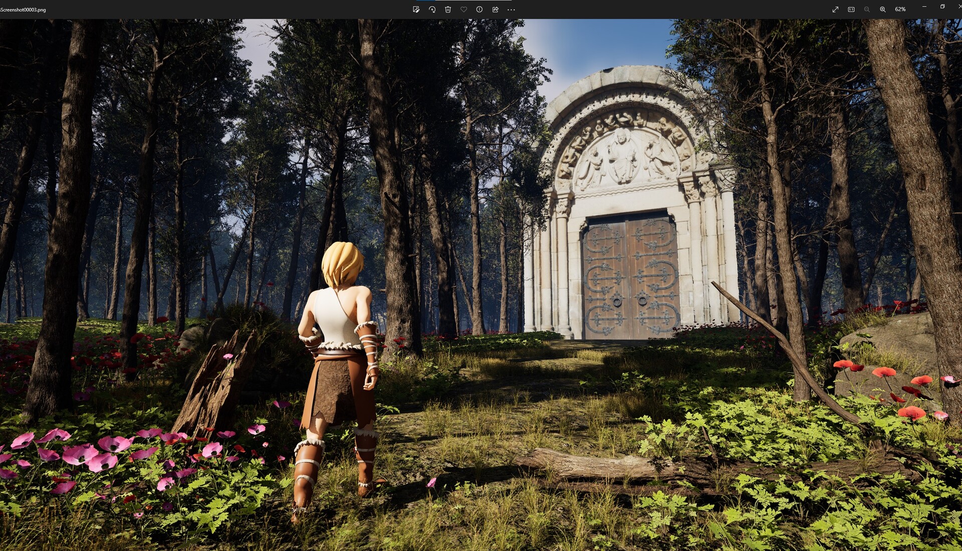 ArtStation - Epic BOOTCAMP 2023 | Unreal Engine V