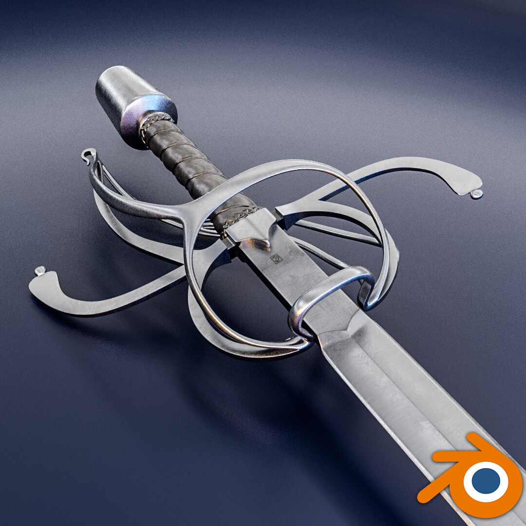 ArtStation - Rapier - 2022