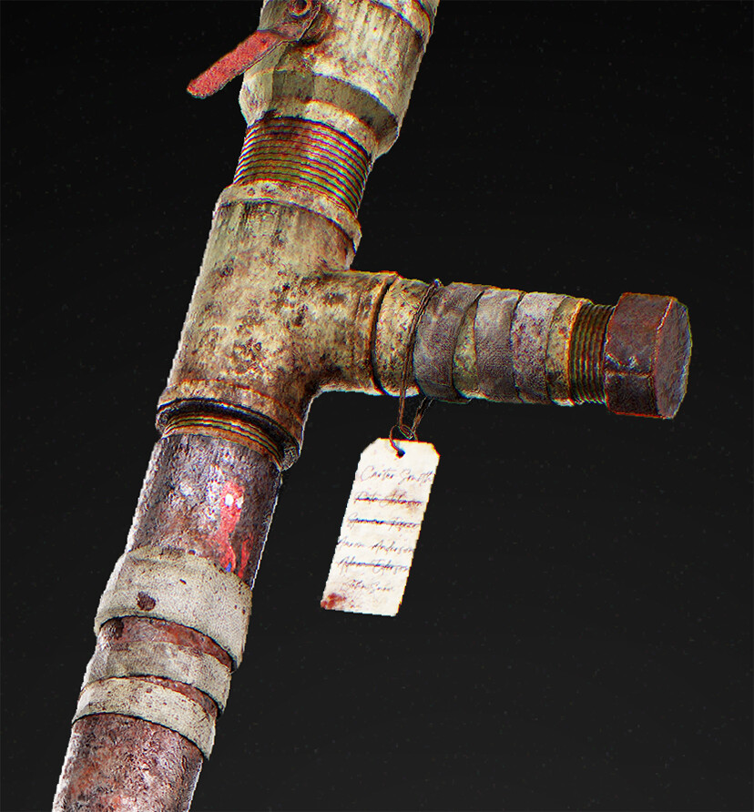 ArtStation - Apocalypse Weapon